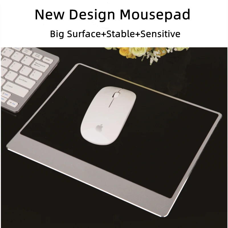 Apple Mouse Pad