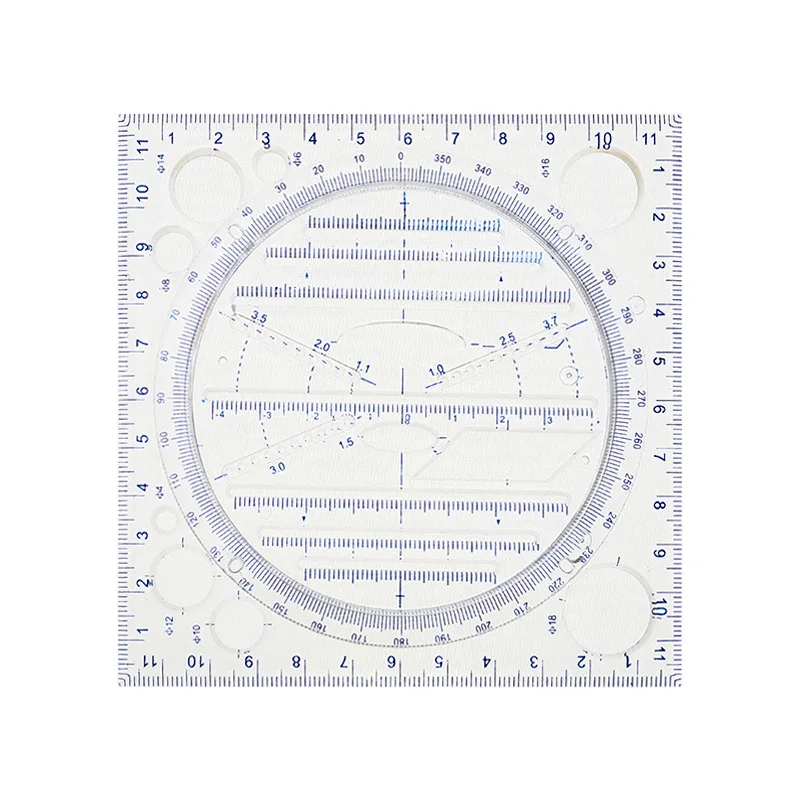 Rotatable-Multifunction-Kaleidoscope-Geometric-Quick-Drawing-Measuring ...