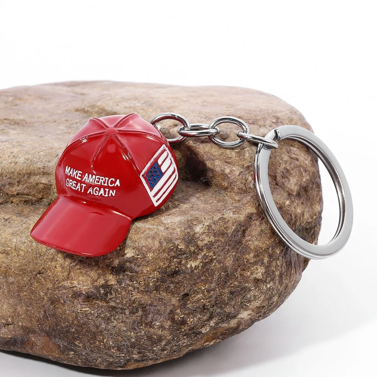 Red-Hat-Trump-Keychain-Freedom-Make-America-Great-Again-Key-Ring ...