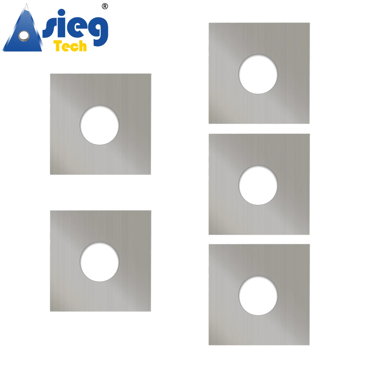 Indexable Carbide Insert 12mm Cutter 12×12×1.5mm 35° Knife 5pcs for ...