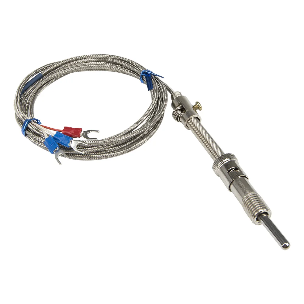 FTARS01-PT100-type-2m-cable-M12-pressure-spring-head-temperature-sensor ...