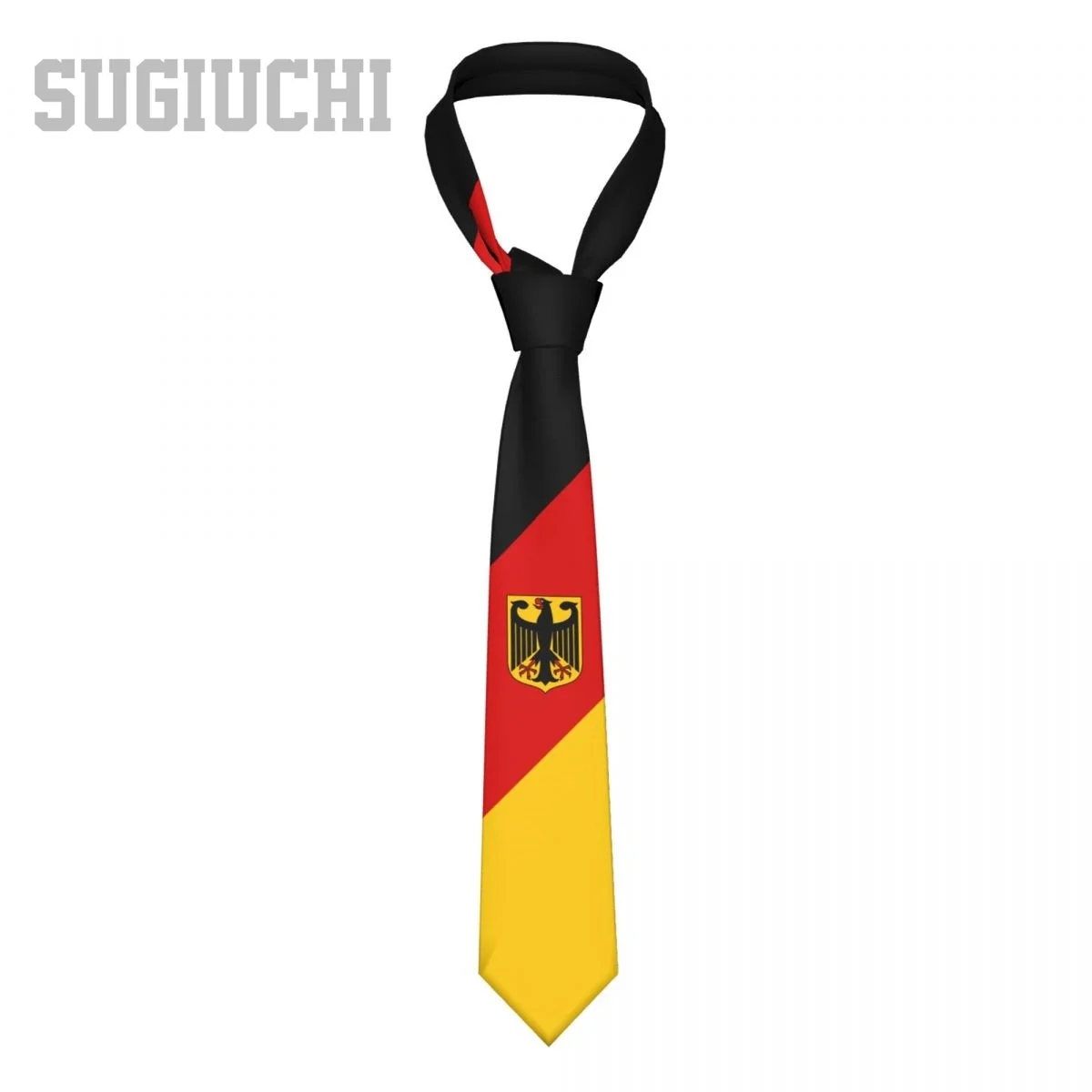 Corbatas-de-cuello-con-emblema-de-bandera-de-Alemania-para-hombre-y ...