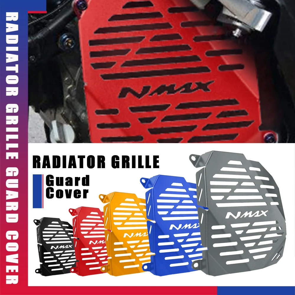 N-MAX155-NMAX155-Radiator-Guard-FOR-YAMAHA-NMAX-NMAX-155-2015-2016-2017 ...