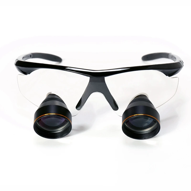 Lupa Dental TTL para dentista, lupa Binocular médica de larga distancia ...