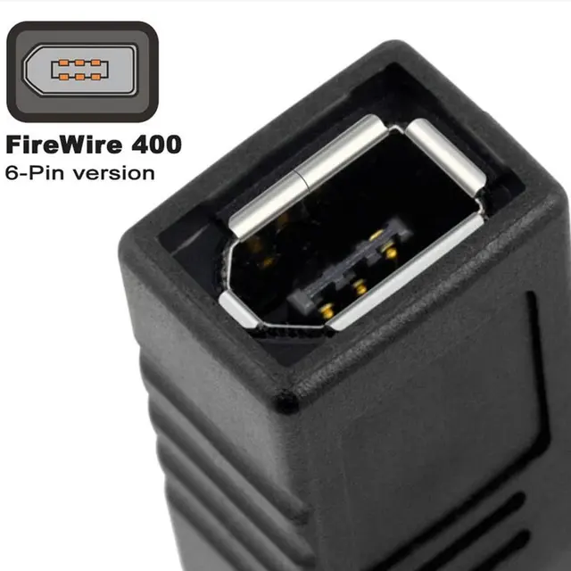 Firewire 400 Port