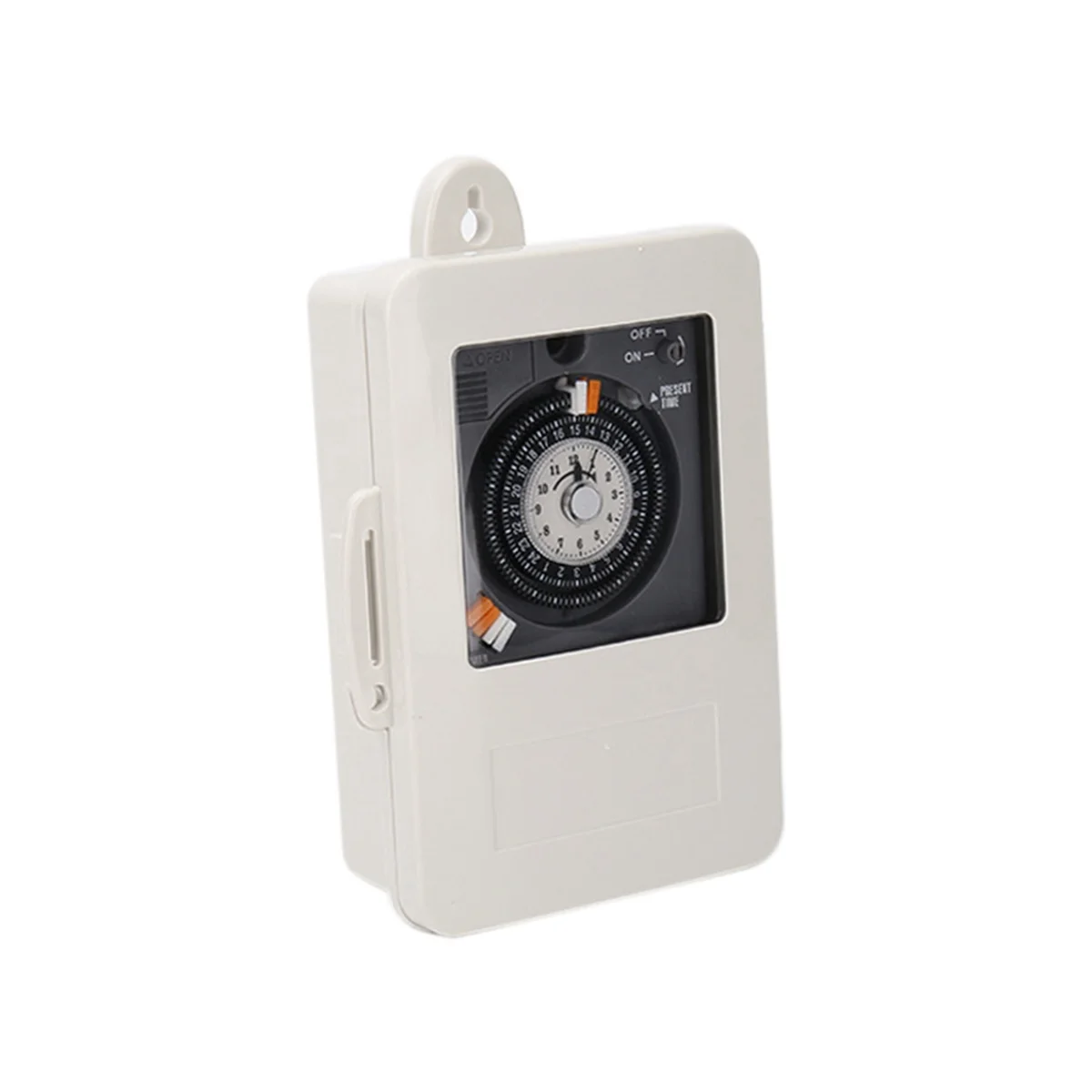 TB30A-Mechanical-Timer-Minimum-Timing-15-Minutes-Time-Control-Switch ...