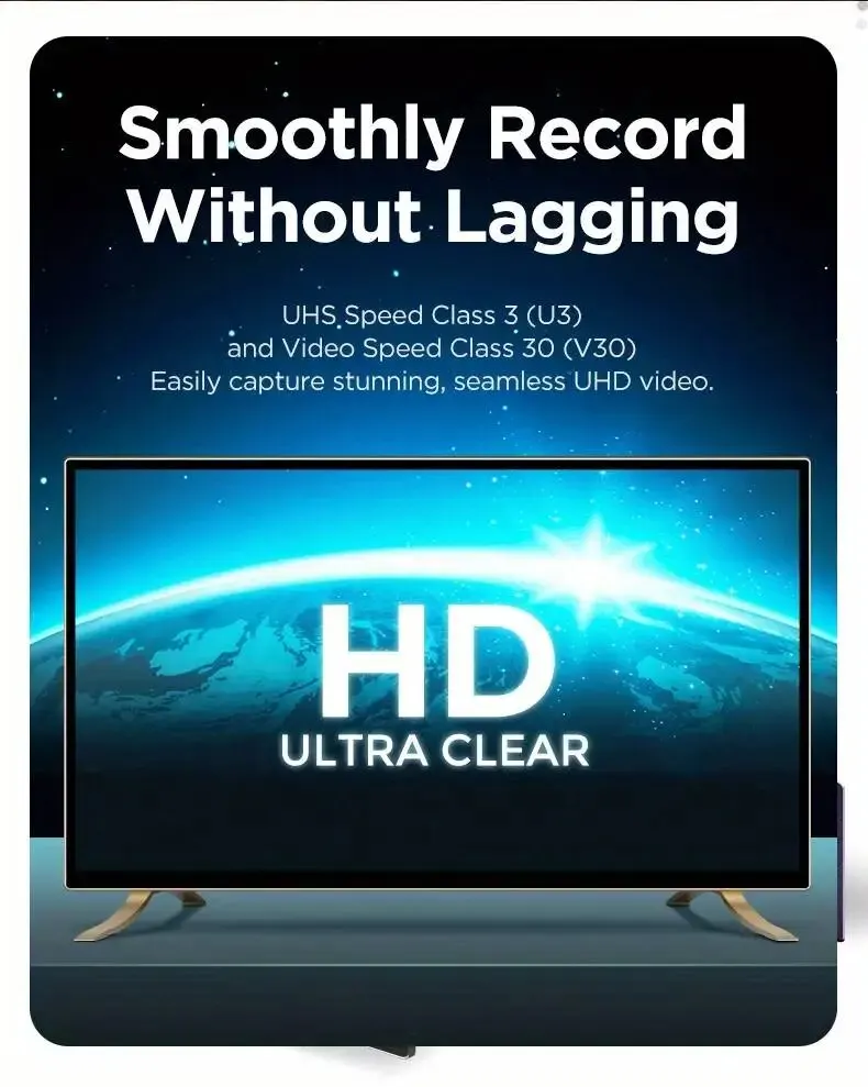 HP fantastic Micro SD Card Memory