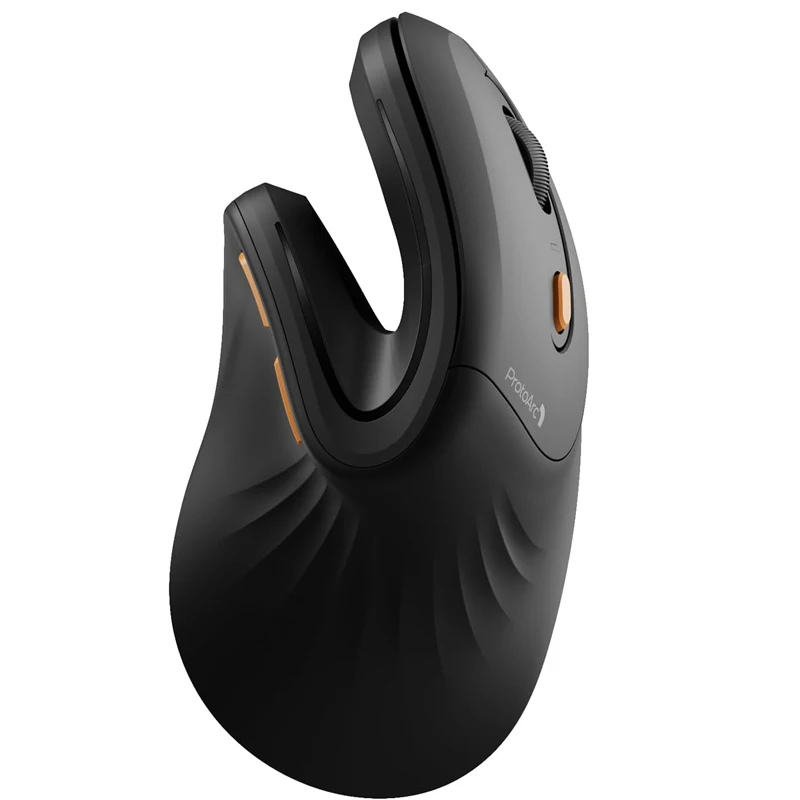 ProtoArc-rat-n-inal-mbrico-ergon-mico-Rollerball-Mouse-recargable-para ...