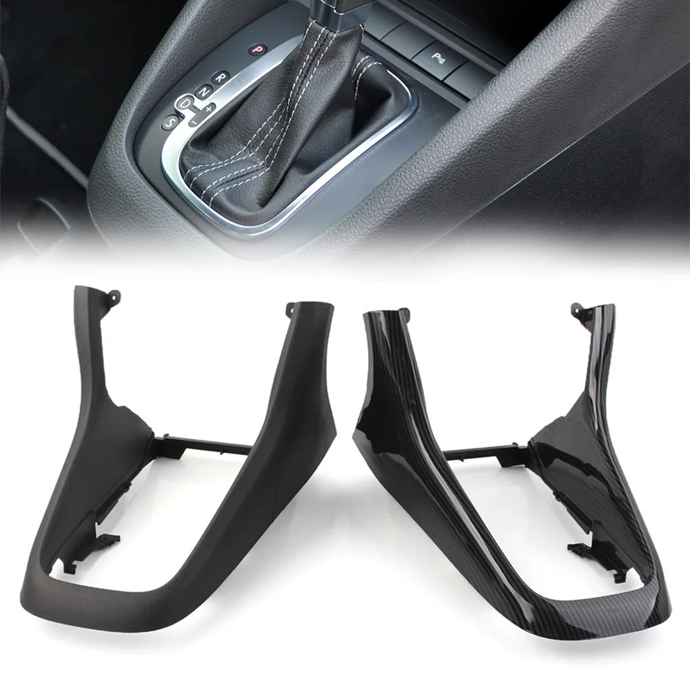 Car-Front-Console-Cover-Surround-Trim-Decoration-For-VW-Golf-MK6-2009 ...