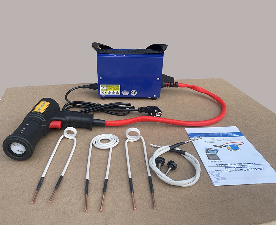 Nut-Screw-Heater-Hand-held-1500W-Split-type-high-frequency-Magnetic ...