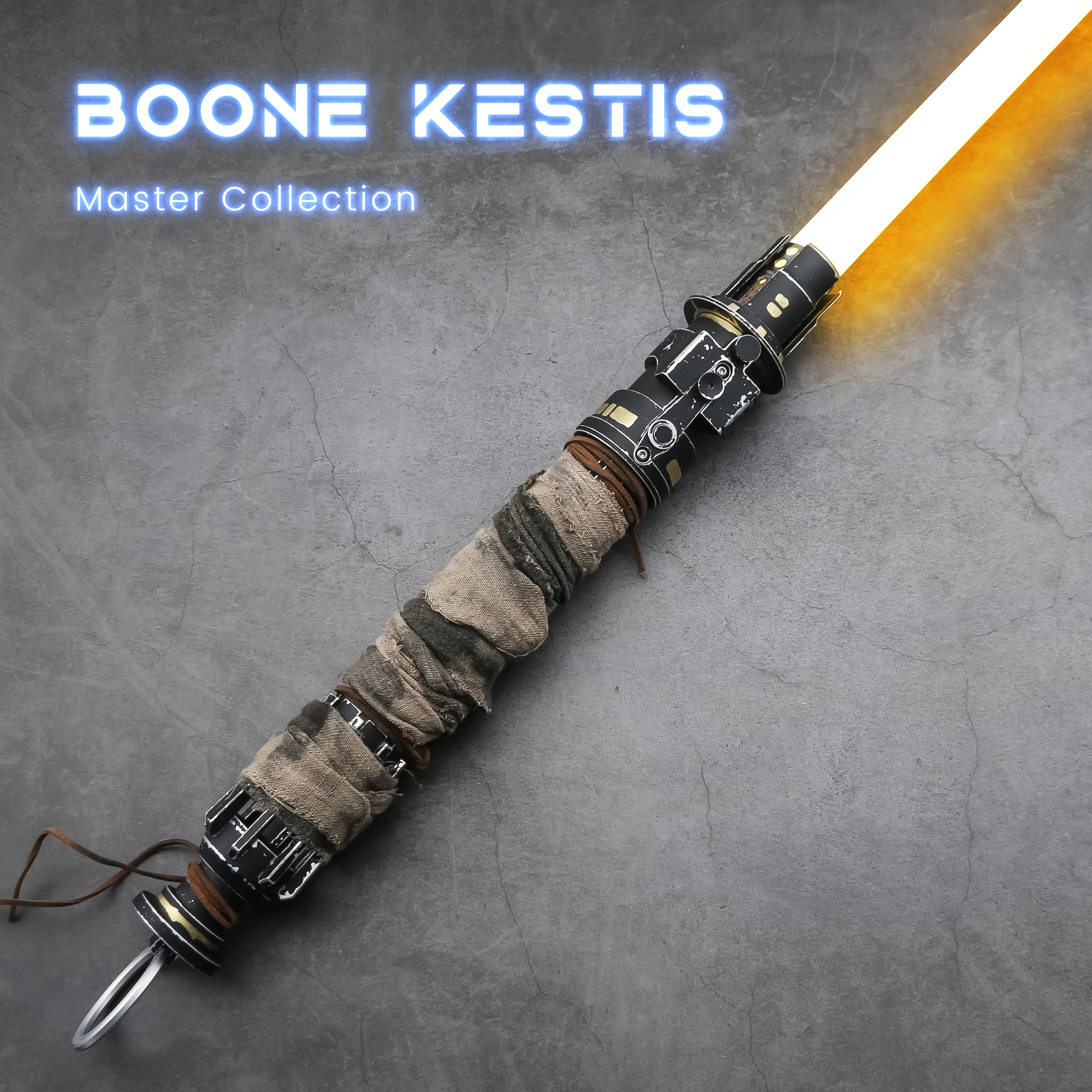 TXQSABER-espada-l-ser-Boone-Kestis-r-plica-de-sable-l-ser-oscilante ...