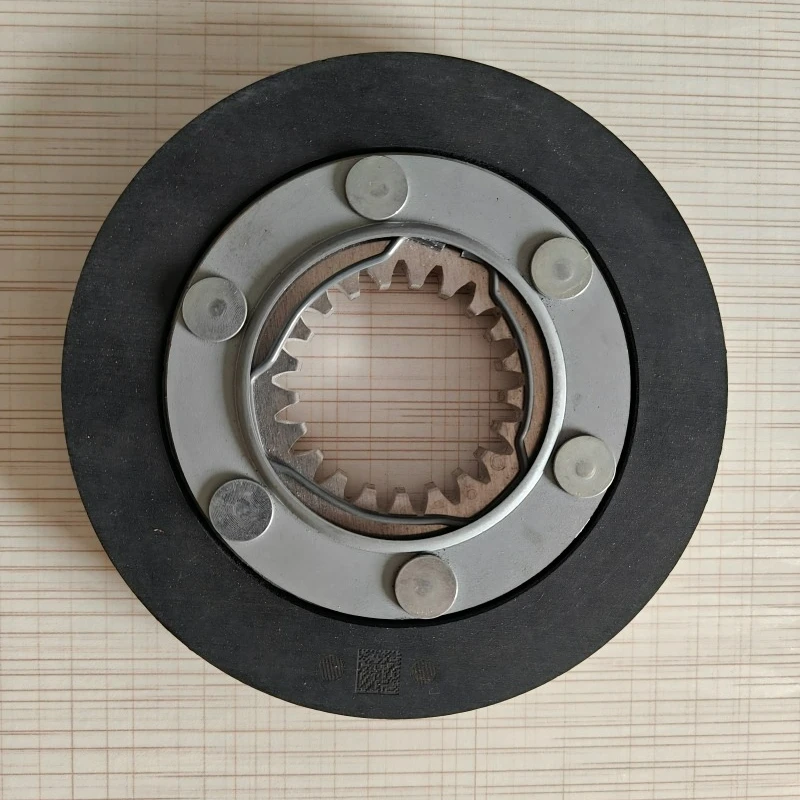 Motor brake pads Brake friction pads BMG2/4 BE5A shield machine ...