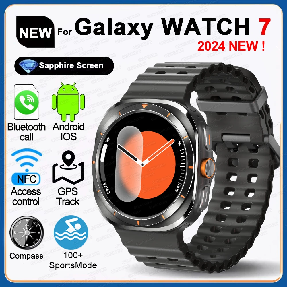 Reloj-inteligente-para-Samsung-Galaxy-pulsera-con-seguimiento-GPS ...