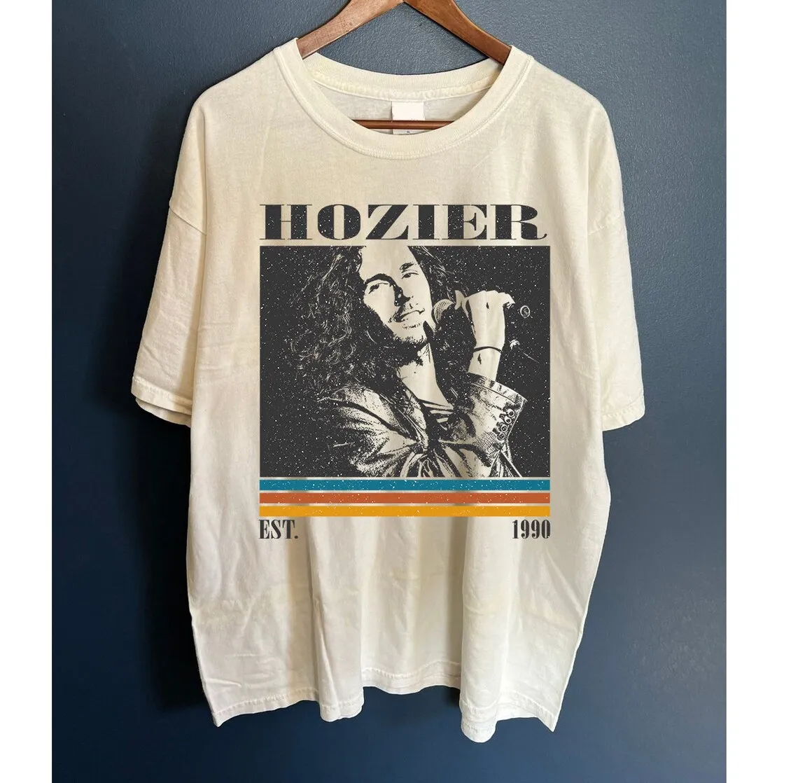 Vintage-Hozier-Band-T-Shirt-Hozier-Singer-Shirt-Hozier-Tee-Hozier-Merch ...