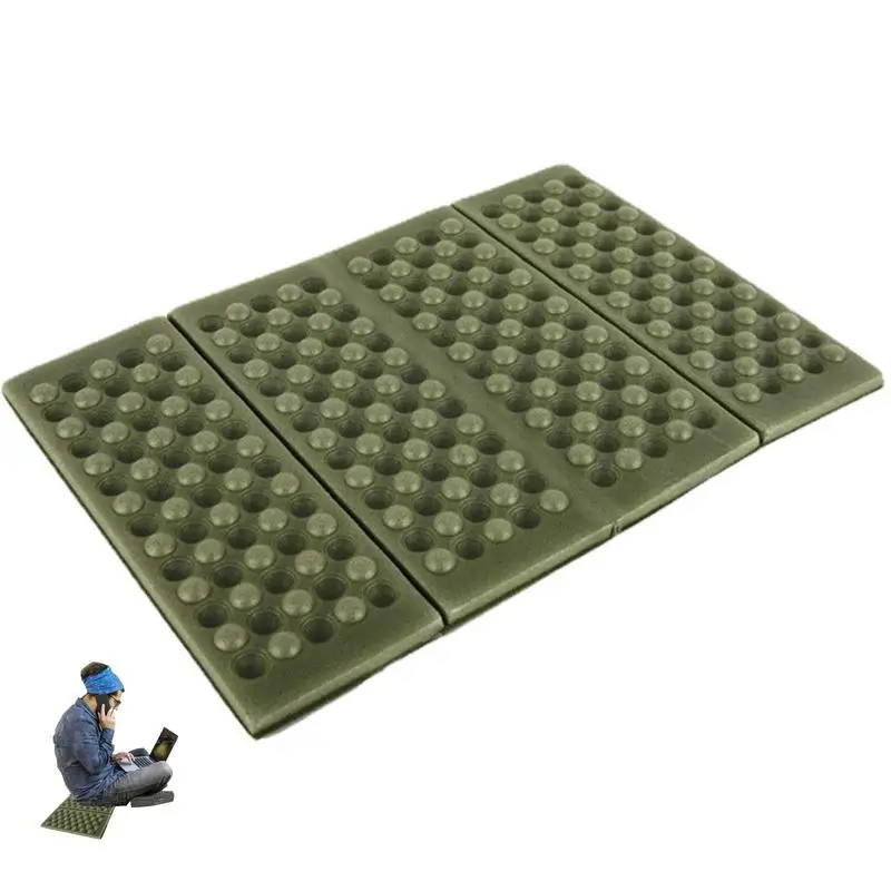 Outdoor-Sitting-Mat-Seat-Cushion-For-Outside-Camping-Foam-Pad-Foldable ...