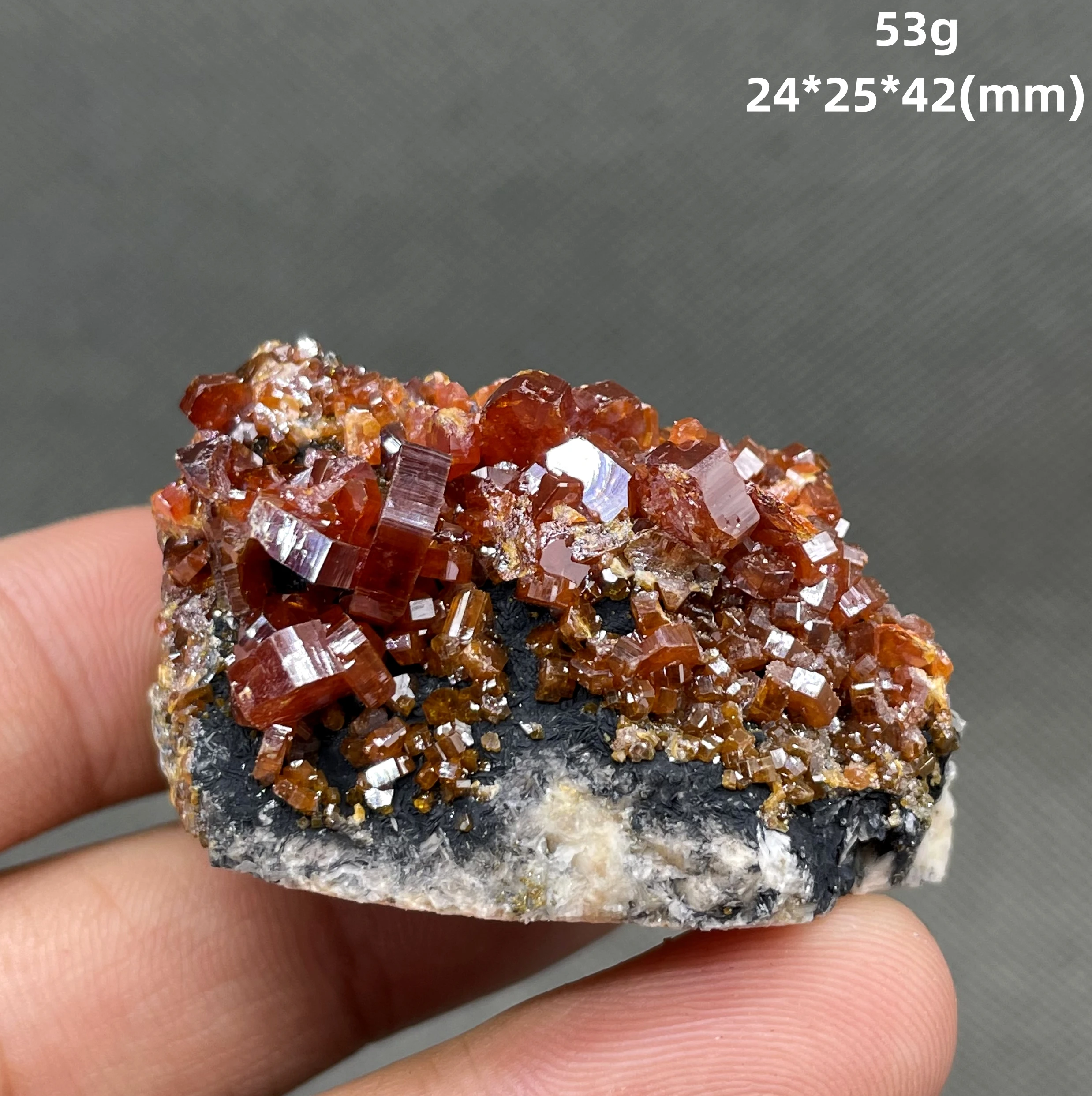 Vanadinite Mineral