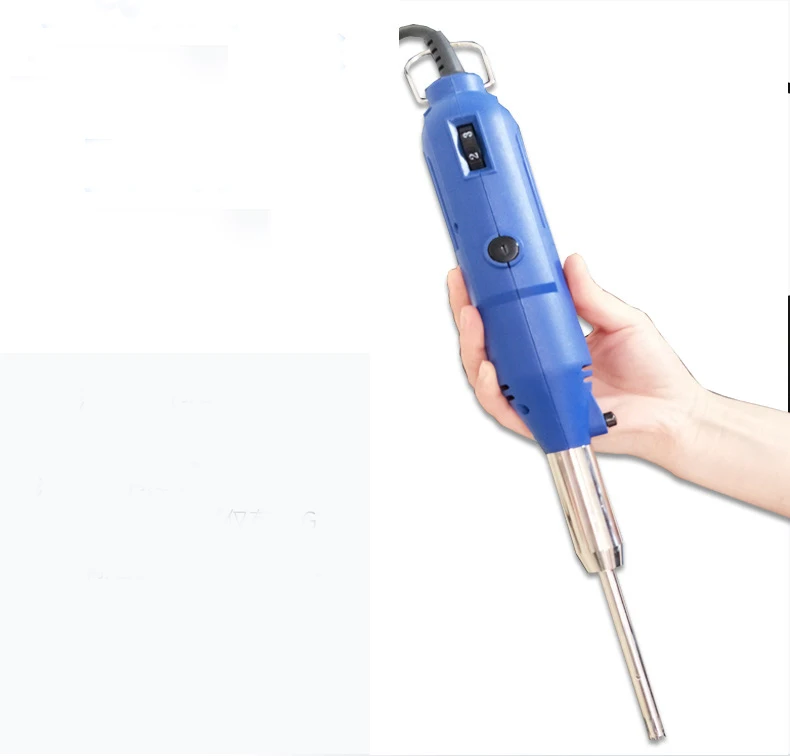 Handheld-Homogenizer-With-10mm-cutter-Speed-Control-Range-8000-35000rpm ...
