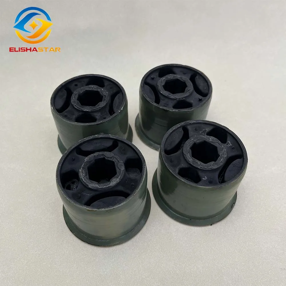 4PCS-New-Autoparts-Arm-Pouches-Arm-Bushings-1K0407183-For-VW-POLO-2009 ...