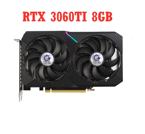 C CCTING TUF DUAL ATS RTX 3060 TI O8G GAMING 3060TI MINI V2 compatible ...
