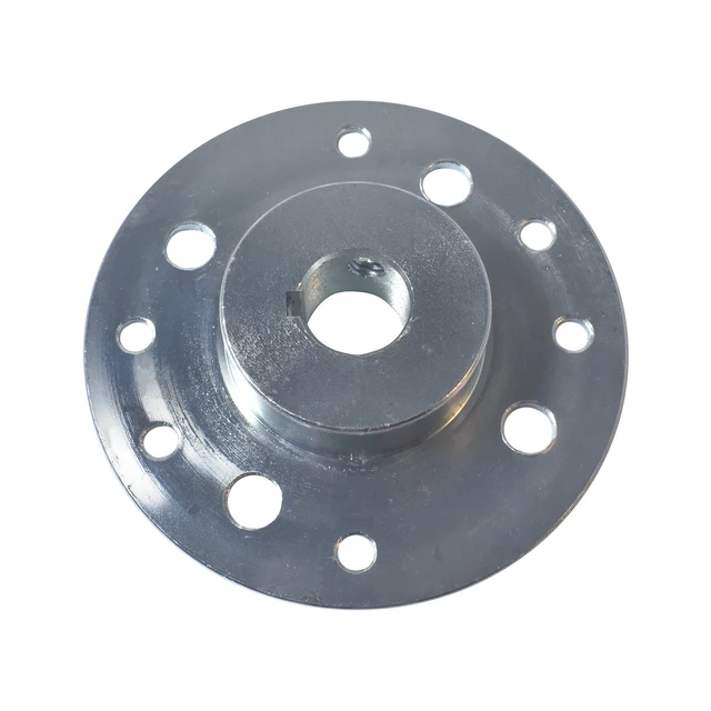 Keyed Wheel Hub MERZHCHARE Steel Go Kart Sprocket Hub For 1 Bore & 1/4 ...