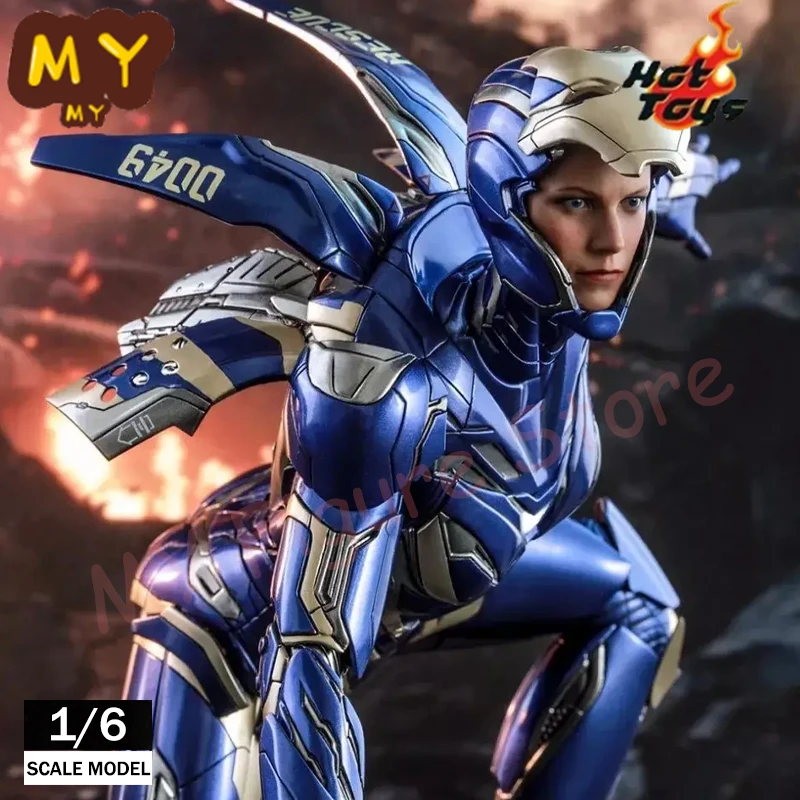 Original-Hot-Toys-Iron-Man-MK49-Action-Figure-1-6-The-Avengers-HT ...