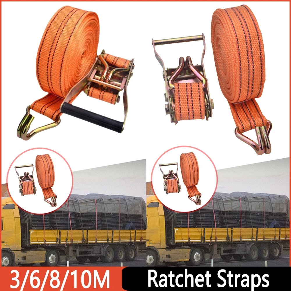Ratchet-Straps-3-6-8-10-Meter-Claw-Lorry-Lashing-Handy-Straps-Thickened ...