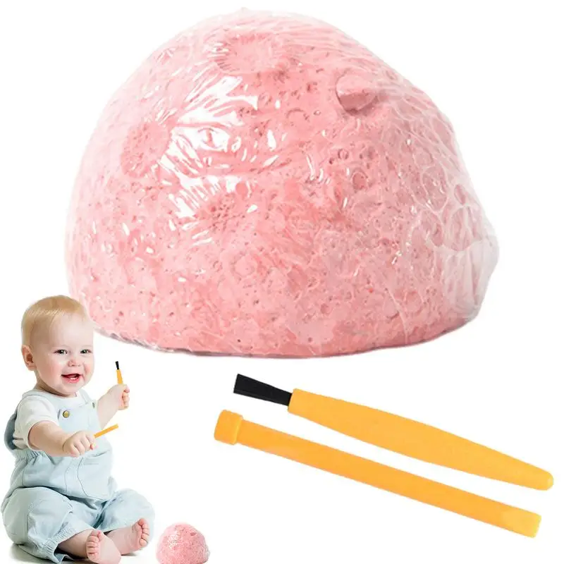 Gem-Digging-Set-For-Kids-Planet-Shape-Gemstone-Dig-Stem-Science-Kit ...