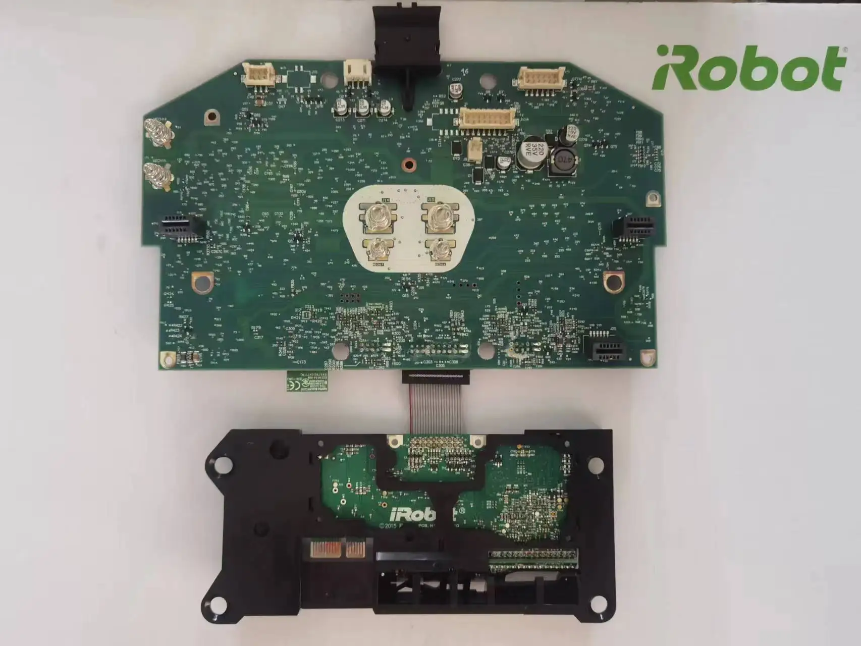 PCB-Motherboard-Circuit-Board-for-IRobot-Roomba-880-885-970-950-960-980 ...