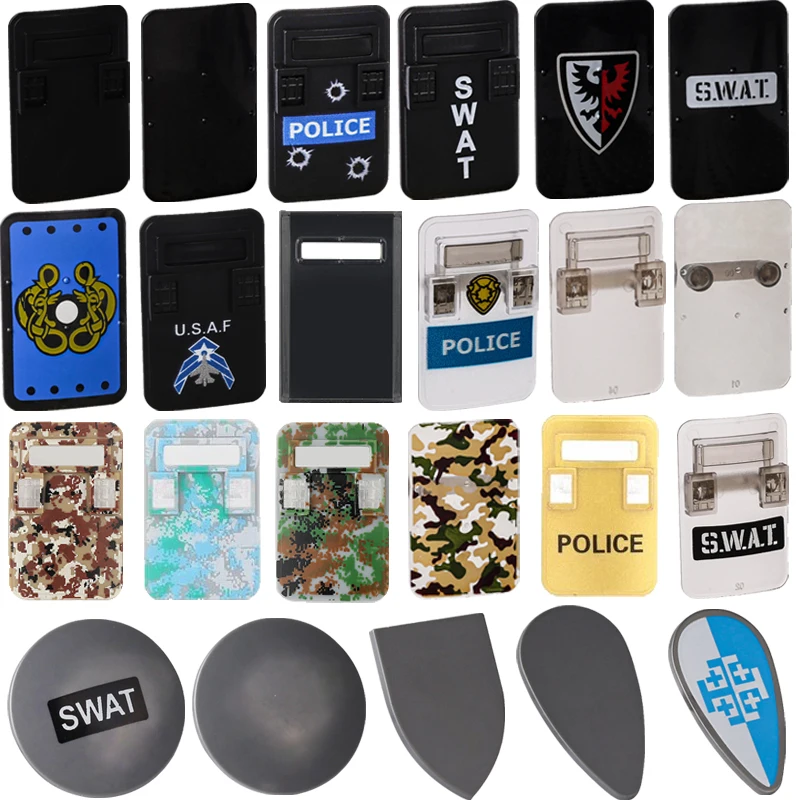 MOC-Building-Blocks-Military-Modern-Solider-Figures-Equipments ...