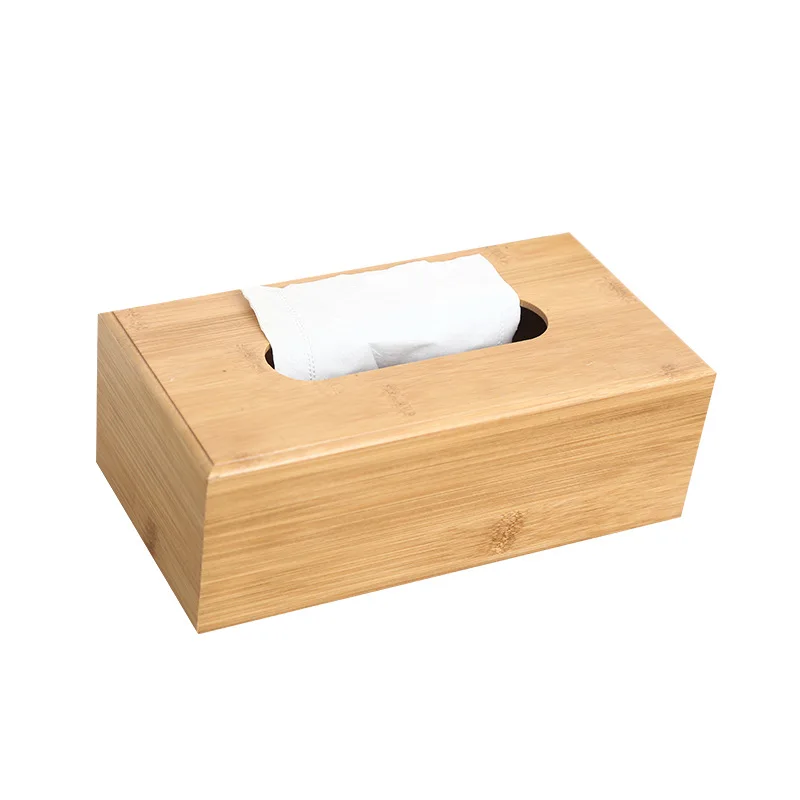 Wooden Hand Paper Box Living Room Desktop Tissue Box| | - AliExpress