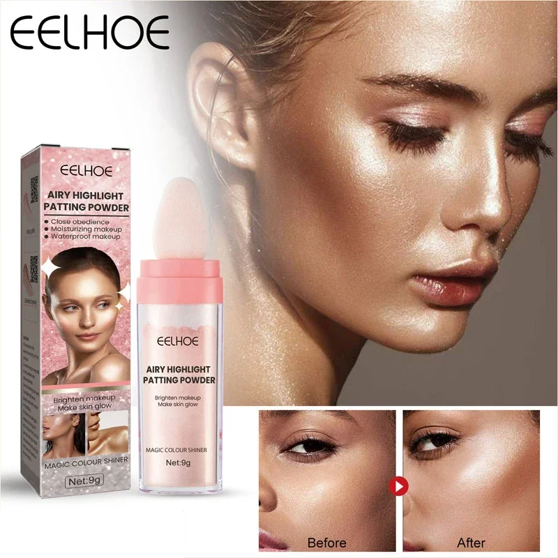 Airy Highlight Patting Powder New Fashion Body High Gloss Spray ...