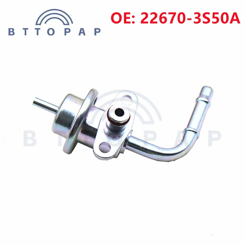 22670-3S50A-NEW-Fuel-Pressure-Regulator-For-Nissan-NP300-Frontier ...