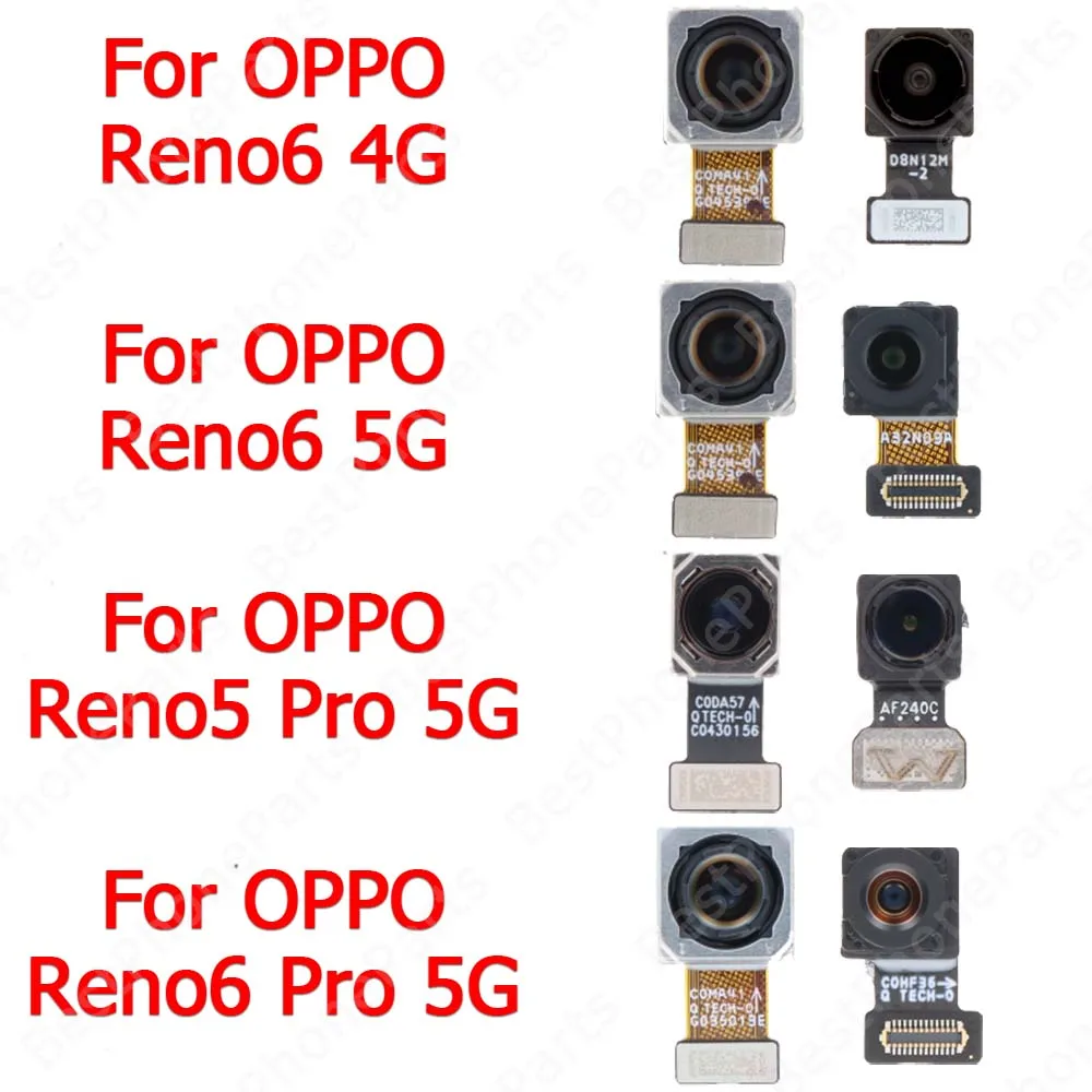 Front-Back-View-Rear-Selfie-Facing-Big-Camera-Module-For-OPPO-Reno5 ...