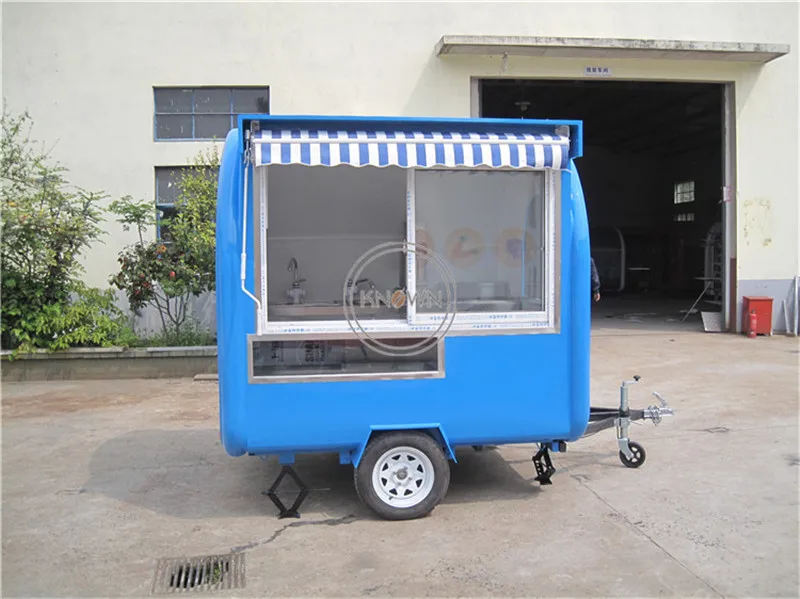 Factory-price-commerical-mobile-food-track-truck-trailer-for-sale ...