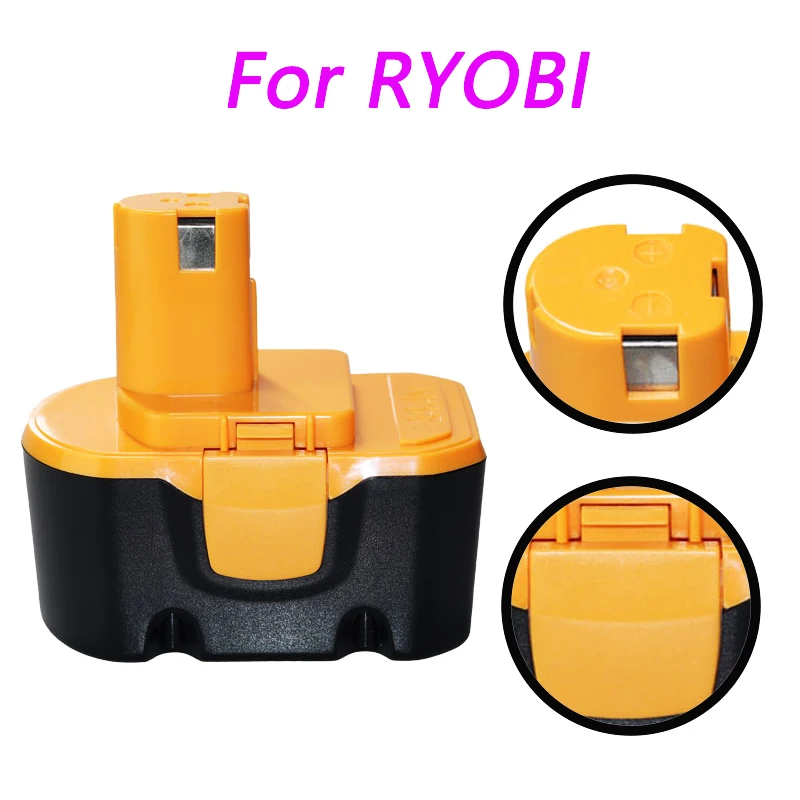 14-4V-4-8-6-8-9-8Ah-for-Ryobi-Battery-R10521-RY6201-RY6202-130224010 ...