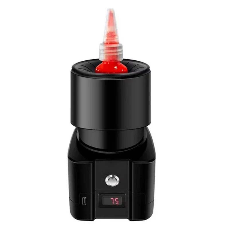 Electric Paint Shaker Machine - Nail Polish Shaker, Tattoo Ink & Model ...