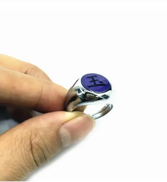 Sasori Akatsuki Ring