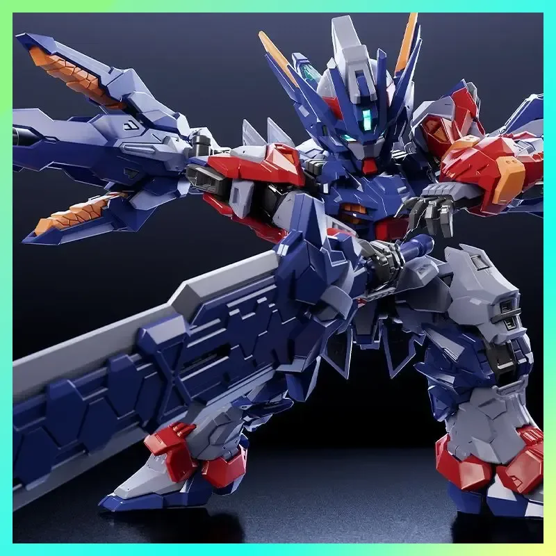 【IN STOCK】Cang Dao TGM MGSD 1/144 Tian Wei 14cm Assembly Model Kit ...