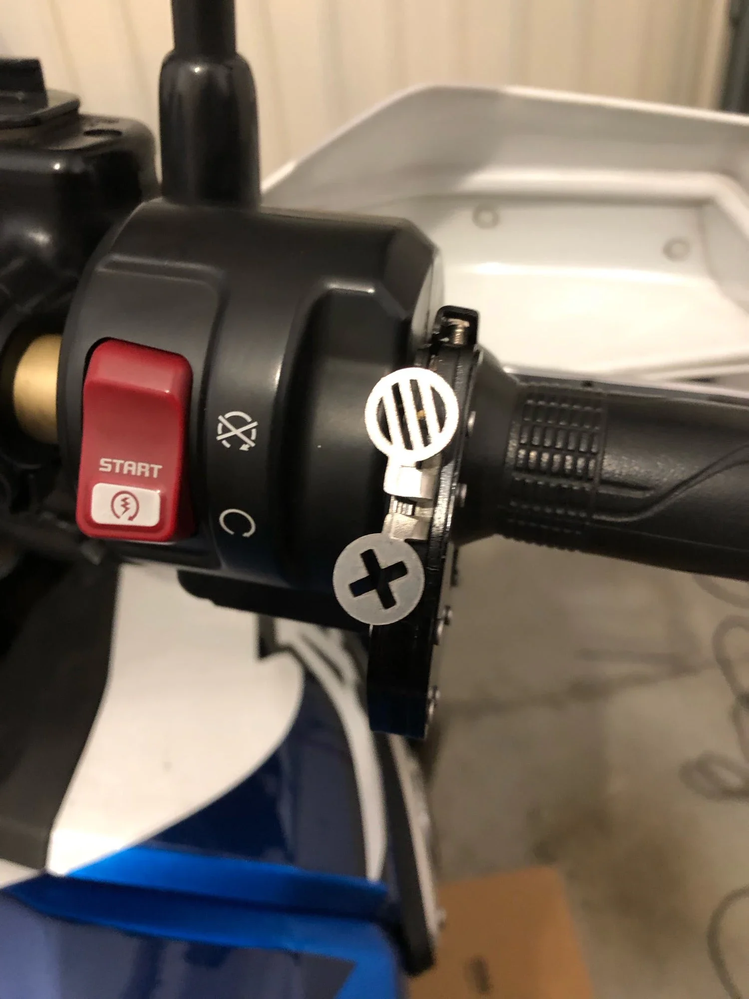 For-BMW-R1100GS-R1100R-R1100RS-R1100RT-R1100S-R1150R-R1150RS-Universal ...