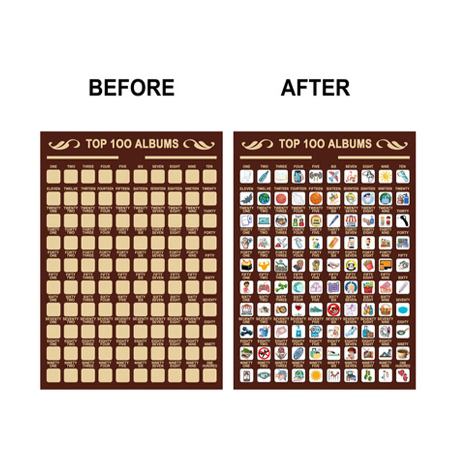 Wall Hangings Anniversary To-Do List PDF 18x24 and 24x36 Valentine's ...