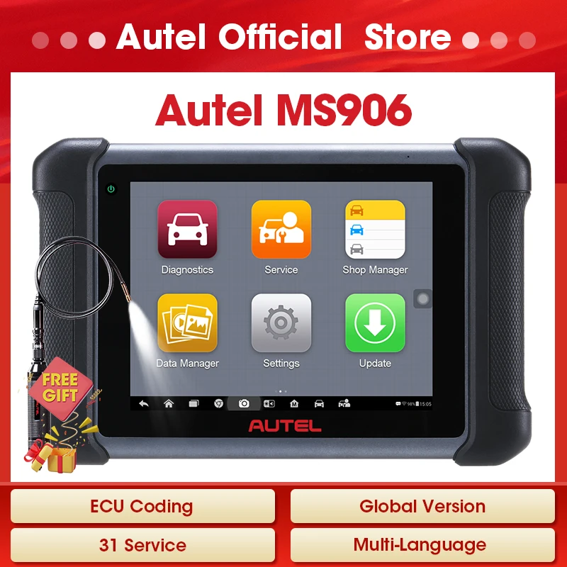 Autel-MaxiSys-MS906-Diagnostic-Scanner-Professional-Advanced-ECU-Coding ...