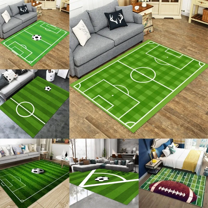 Everything You Need to Know About Pitch Soccer Field Carpets