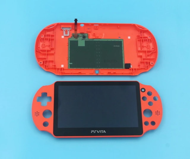 Psp Vita Orange