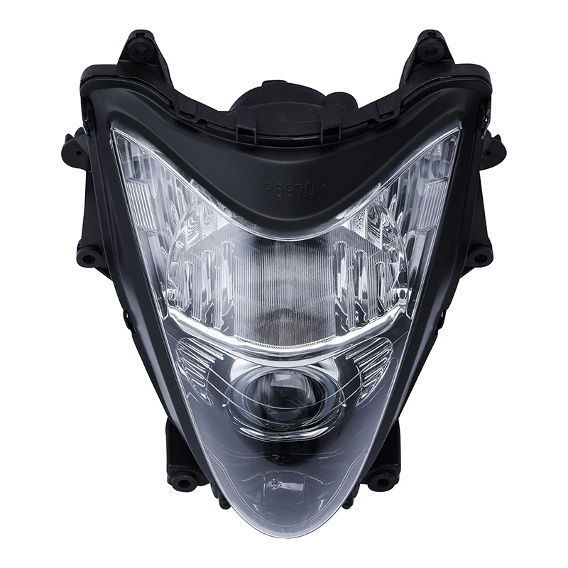 Motorcycle Headlight Headlamp Assembly For Suzuki Hayabusa Gsx1300r ...