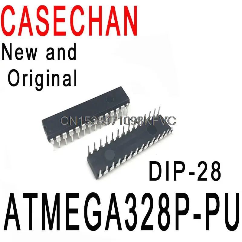 1-pe-as-novo-e-original-atmega328p-atmega328-dip-28-embedded ...