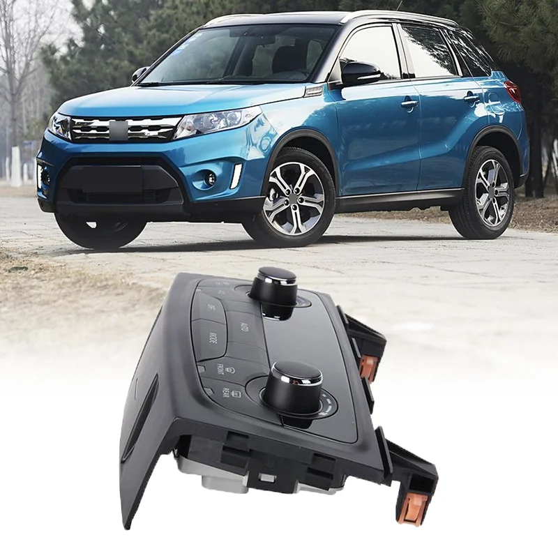 Car Center Console Air Conditioner Switch A/C For Suzuki New Vitara ...