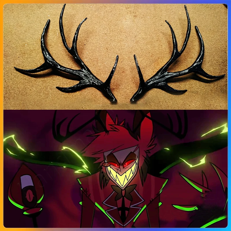 Hazbin Hotel Alastor Fan Artalastor Hazbin Hotel Demonic Form