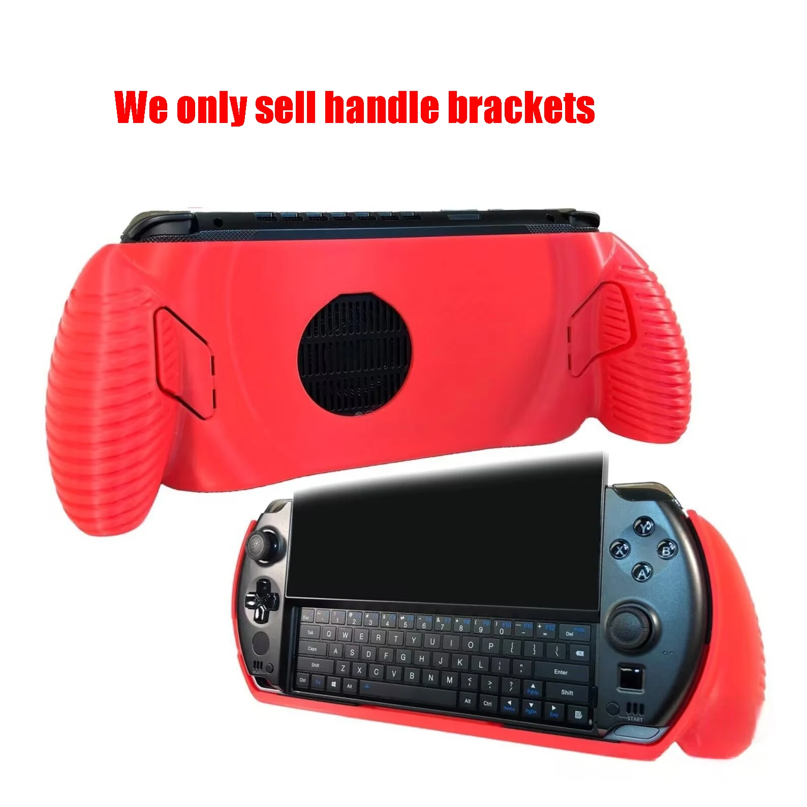 Game Grip For GPD Win 4 Grip 3D Printed Game Controller Handle, Version ...