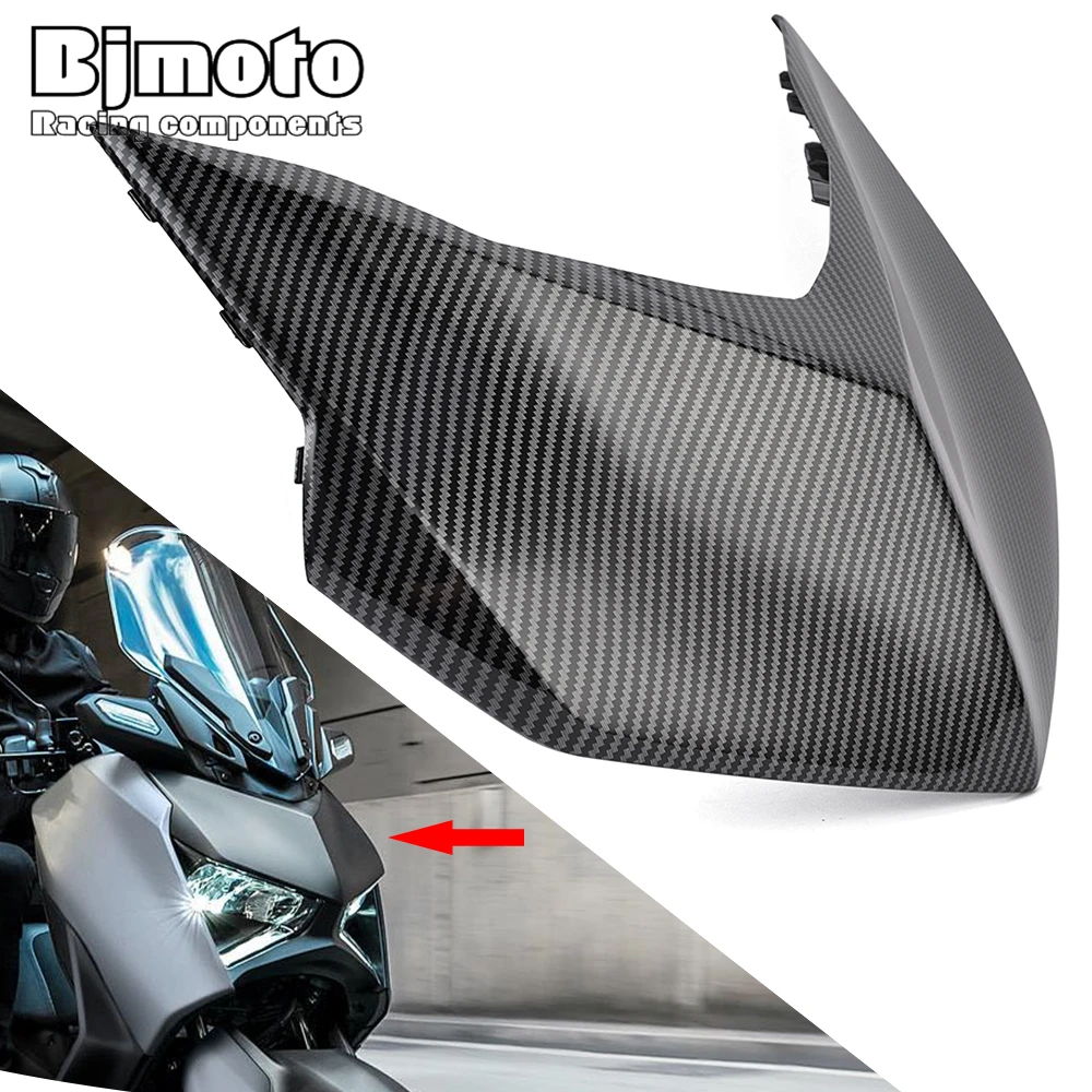 For-Yamaha-XMAX300-X-MAX-XMAX-X-MAX-300-Front-Headlight-Fairing-Cover ...