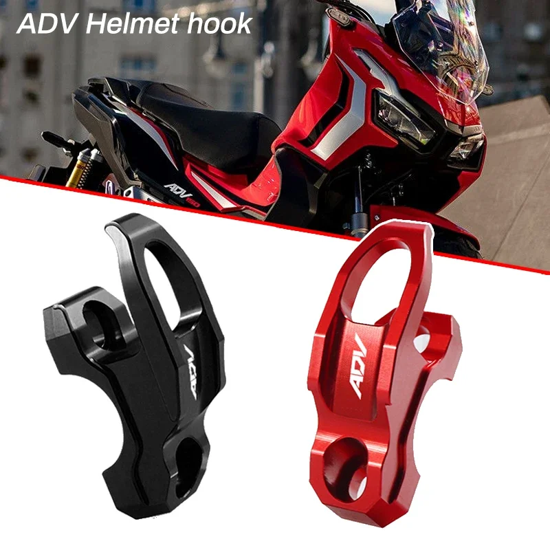 For-Honda-ADV150-ADV160-ADV350-ADV-150-160-350-CNC-Motorcycle-Hook ...